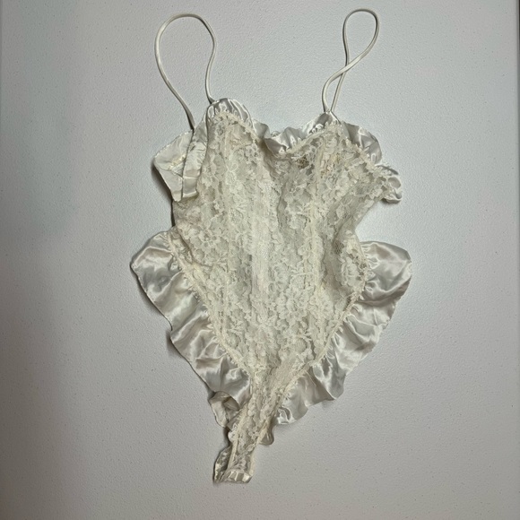 Victoria's Secret | Intimates & Sleepwear | Vintage Victorias Secret ...